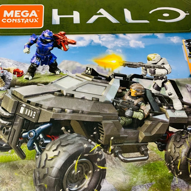 MEGA CONSTRUX HALO Infinite UNSC Razorback Blitz EUR 41,45 - PicClick FR