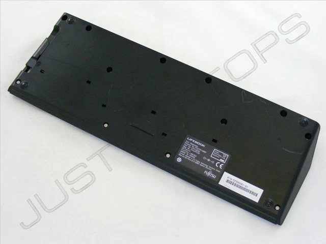 FUJITSU SIEMENS LIFEBOOK Docking Station Port Replicator FPCPR126 USB 3 ...