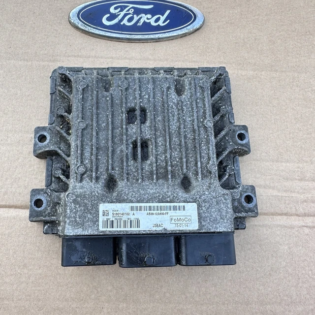 FORD RANGER 3.2L 2.2Tdci Wildtrak ECU AB39-12A650-FF J38AC "11-2016reg ...
