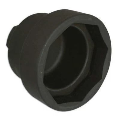 80MM SOCKET EIGHT 8 SIDED SOCKET FOR SCANIA FRONT HUB NUT (41mm HEX ...