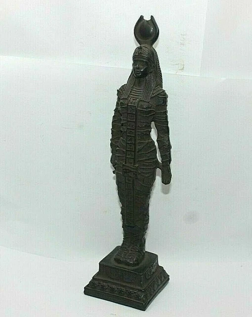 RARA ANTICA EGIZIA ANTICA Statua ISIS Pietra (GH) Storia dell'Egitto ... RARA ANTICA EGIZIA ANTICA Statua ISIS Pietra (GH) Storia dell'Egitto ...