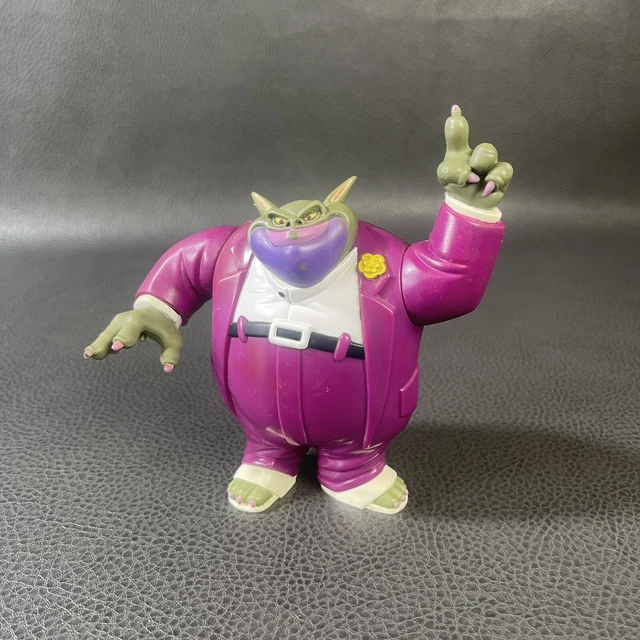 5& MR SWACKHAMMER (Space Jam) 1996 Looney Tunes Action Figure SpaceJam ...