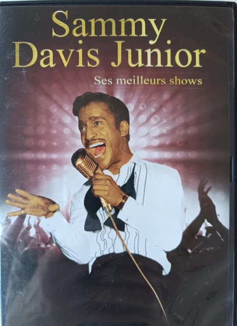SAMMY DAVIS JUNIOR - Ses meilleurs shows , CD neuf EUR 7,00 - PicClick FR
