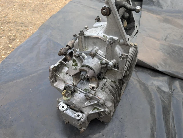 CLASSIC MORRIS MK1 MINI 22g68 MAGIC WAND GEARBOX WITH DIFF-MOWOG A ...
