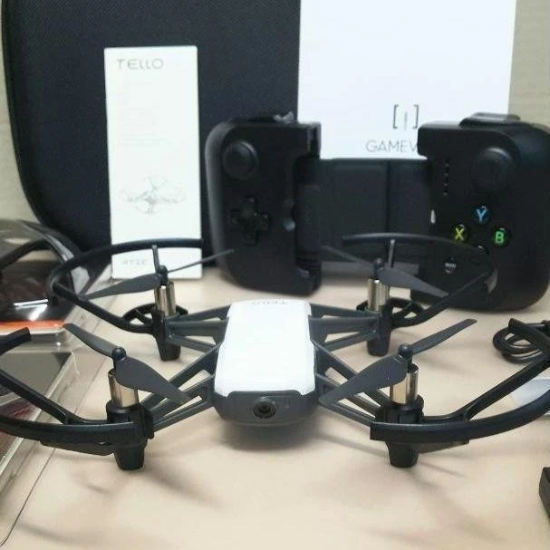 DJI TELLO DRONE Controller Set Mini Quadcopter Remote Beginner Friendly App £225.79 - PicClick UK