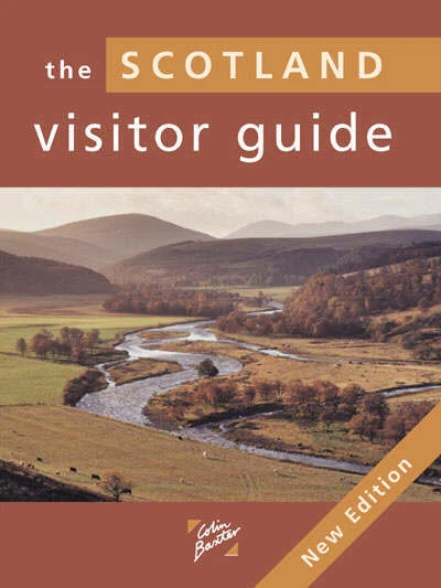 THE SCOTLAND VISITOR guide - Colin Baxter Photography £3.48 - PicClick UK