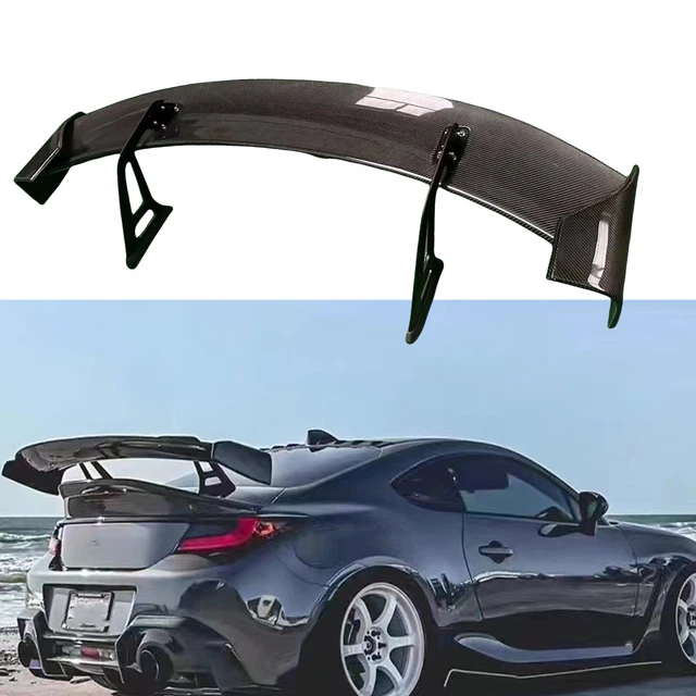 1X REAR ROOF Spoiler Lip Wing Fit For Subaru BRZ Toyota GR86 22-24 ...