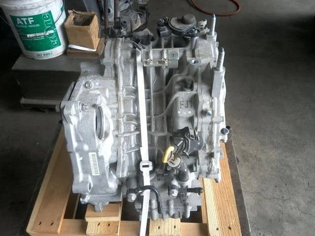 HONDA FIT SHUTTLE 2012 DAA-GP2 Automatic Transmission [Used ...