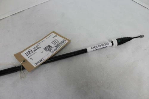 GENUINE MERCEDES-BENZ W164 ML GL Rear Parking Brake Cable £30.95 ...