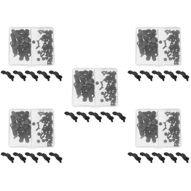 5 BOXES 金属 结固件 Picture Frame Back Fasteners Hardware Backing Clips £27. ...