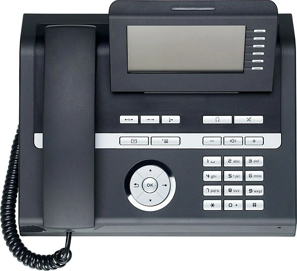 UNIFY OPENSTAGE 40 HFA V3 Desk Phone - Lava (with power adapter) £29.00 ...