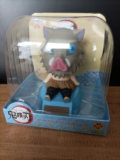 FIGURINE INOSUKE HASHIBIRA Demon Slayer Kimetsu no Yaiba Furyu Solar ...