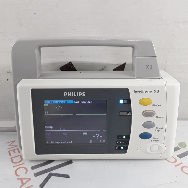 PHILIPS INTELLIVUE X2 Module - Masimo SpO2 $215.00 - PicClick