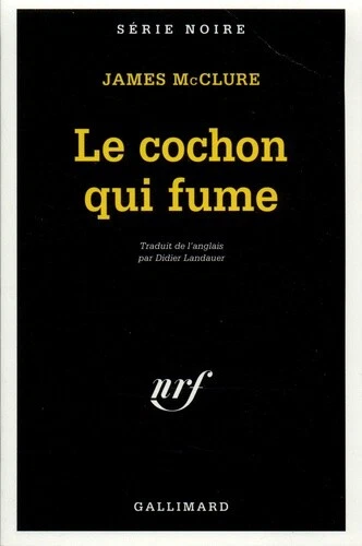 LE COCHON QUI fume, James McClure et Didier Landauer EUR 5,95 - PicClick FR