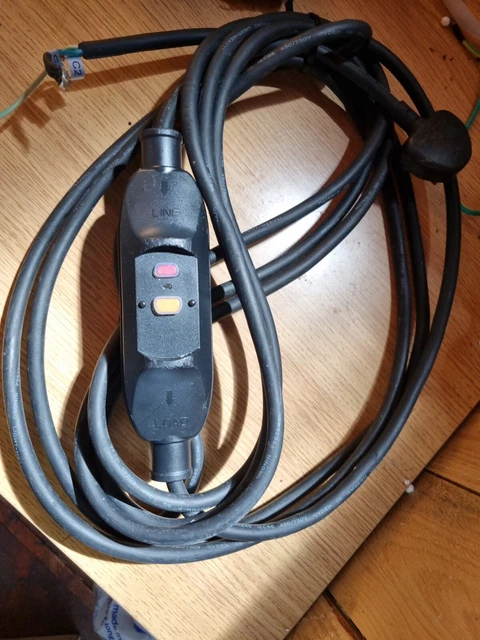 LAY-Z-SPA CAVO ELETTRICO per idrogetto Maldive con unità RDC in linea ...