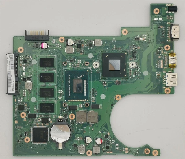 ASUS X200CA X200C X200 Motherboard Mainboard Intel Celeron 1007U $46.67 ...