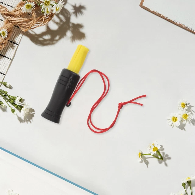 DUCK CALLS FOR Hunting Duck Decoys Whistle - Mallard Call Loud Sound ...