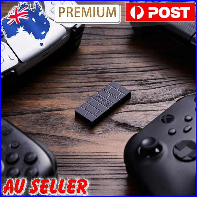 FOR 8BITDO/NS/NS PRO/PS5/PS4 Game Controller USB Adapter Wireless USB ...