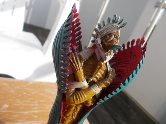 RARE KOTOBUKIYA FINAL Fantasy X 10 Monster Collection nr.4 Anima Figure ...