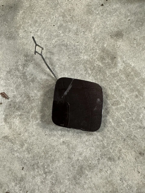 GENUINE GM REAR Bumper Fascia Tow Eye Access Hole Cover 84352371 Brown ...