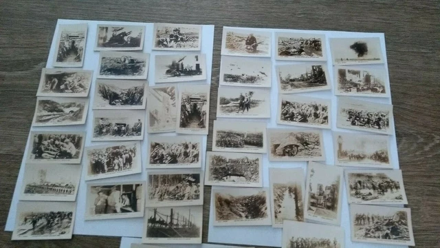 MAGPIE CIGARETTE CARD WW1 Collectible Australian Military Official War ...