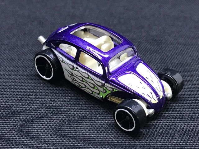 HOT WHEELS VW Custom Beetle Collectable Scale 1:64 EUR 4,12 - PicClick FR