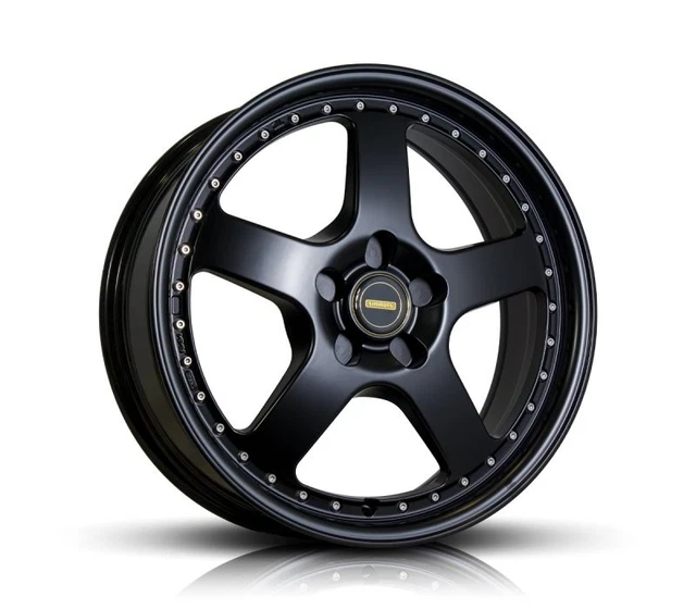 TO SUIT HOLDEN HQ, HZ, HJ, HX WHEELS PACKAGE: 18x8.5 18x9.5 Simmons FR ...