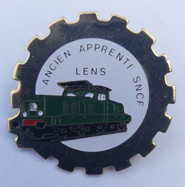 EURO TUNNEL SNCF Pin Badge Train Railway France Tgv Eurotunnel #2 $31. ...