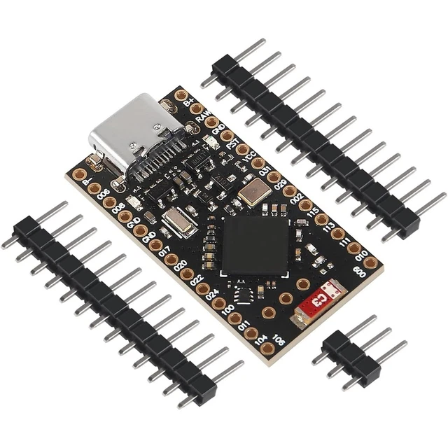 PRO MICRO BLUETOOTH Type-C Development Board, NRF52840 for -IDE, 5pcs ...
