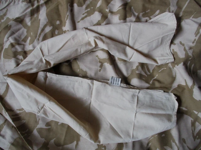 GENUINE BRITISH ARMY sas UKSF issue desert ops SWEAT RAG SCARF FACE ...