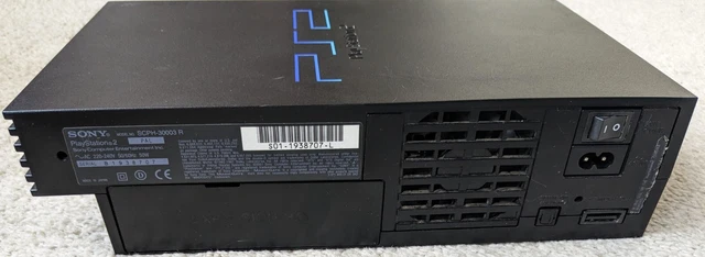 SONY PLAYSTATION 2 SCPH-30003R PAL console with Matrix modchip + new ...