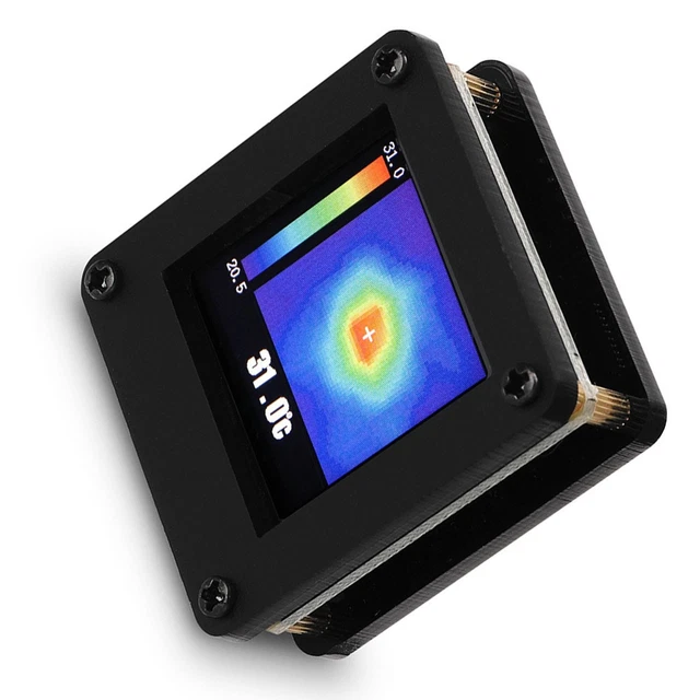 AMG8833 THERMAL IMAGER with I2C Interface for Seamless Integration in ...