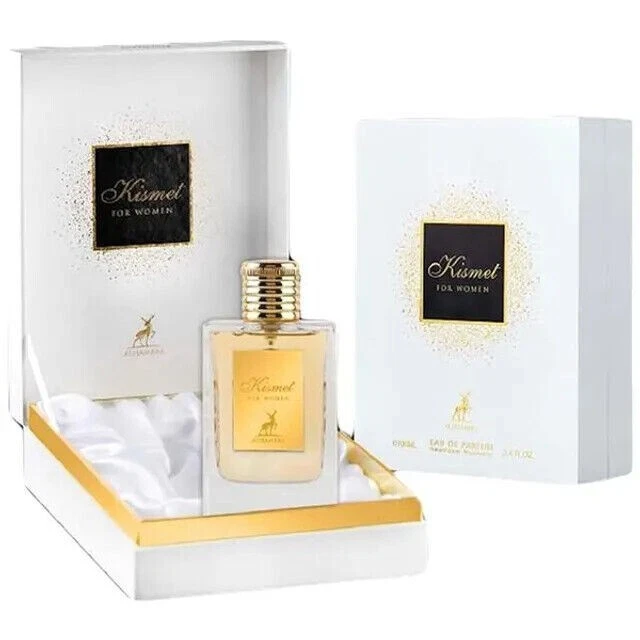 MAISON ALHAMBRA KISMET Eau de Parfum pour Femme 100ml 3.4fl.oz EUR 54 ...