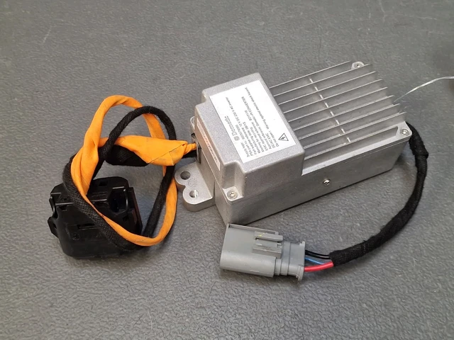 BOITIER DOMETIC 12V 230v - Citroen C4 II / DS4 I / Peugeot 308 II ...