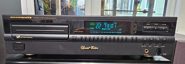 MARANTZ CD52 MK2 Special Edition HiFi CD Player £149.00 - PicClick UK