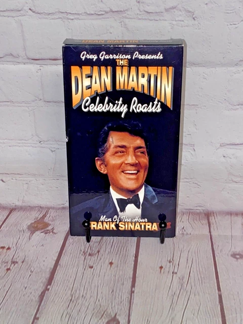 GREG GARRISON PRESENTS The Dean Martin Celebrity Roasts Man of The Hour ...