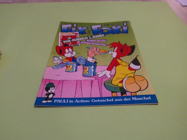 IL GRANDE FIX e foxi anno 38 n.24 senza allegati EUR 5,99 - PicClick IT