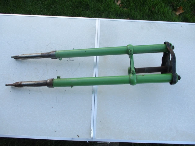 BSA BANTAM D1 early type forks. Front forks £40.00 - PicClick UK