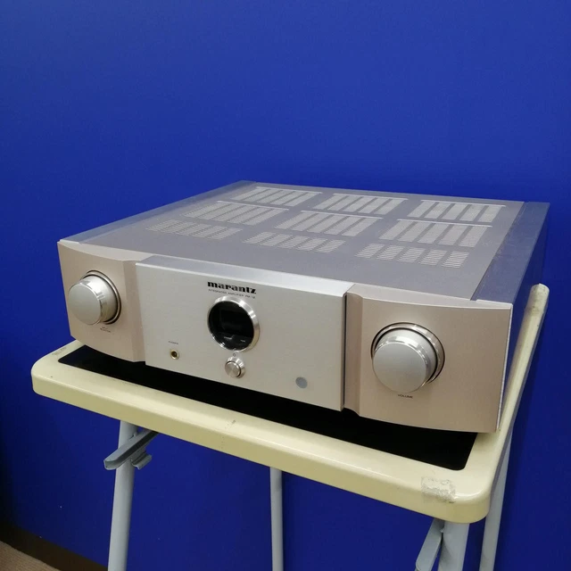 MARANTZ PM-12 100W Hi-Res Audio Integrated Amplifier Used £3,343.71 ...