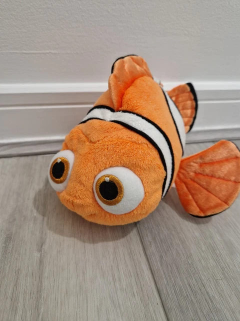 DISNEY FINDING NEMO 15" Soft Plush Toy £6.00 - PicClick UK