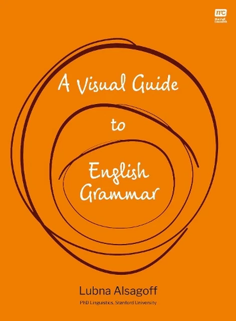 A VISUAL GUIDE to English Grammar by Dr Lubna Alsagoff Paperback Book £ ...