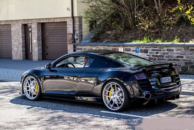 AUDI R8 FULL Wide Body Kit EUR 1.800,00 - PicClick FR