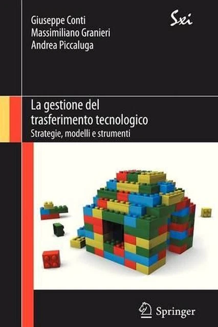 GESTION DU TRANSFERT technologique : stratégies, modèles et outils by ...