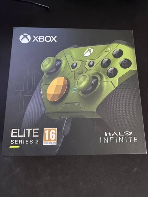 Xbox Elite Wireless Controller Series 2 Halo Infinite