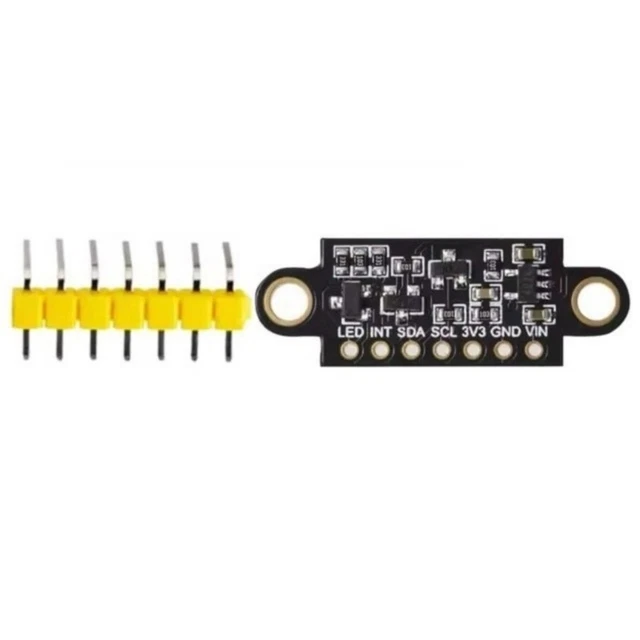 I2C INTERFACES LED Color Sensings Module Infrare Filter for Various ...