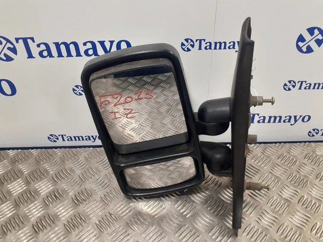 RETROVISOR IZQUIERDO PARA OPEL MOVANO FURGON 2.8 DTI (FD) 1996 1000040 ...