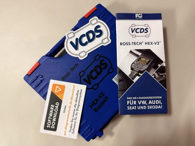 Ross Tech Vcds
