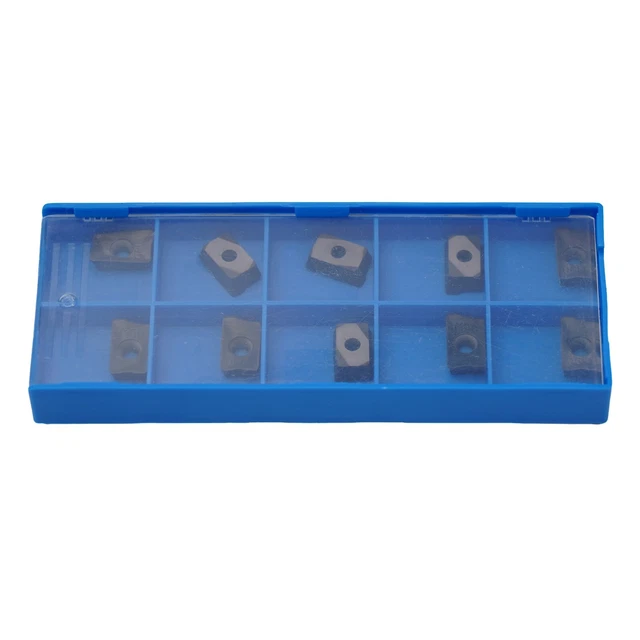 PACK DE 10 inserts en carbure haute r sistance pour acier et acier inoxydable EUR 9,73 - PicClick FR