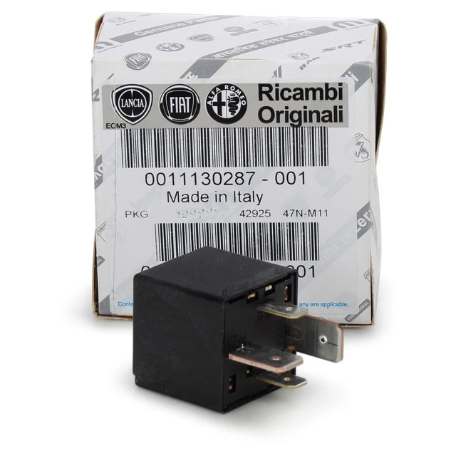RELAIS FIAT LANCIA Alfa Romeo 70230D272 11130787E -13 EUR 5,00 ...