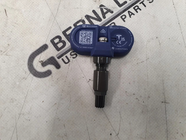 GENUINE TESLA MODEL 3 2017-2025 Tyre Pressure Monitoring Sensor 1490701 ...